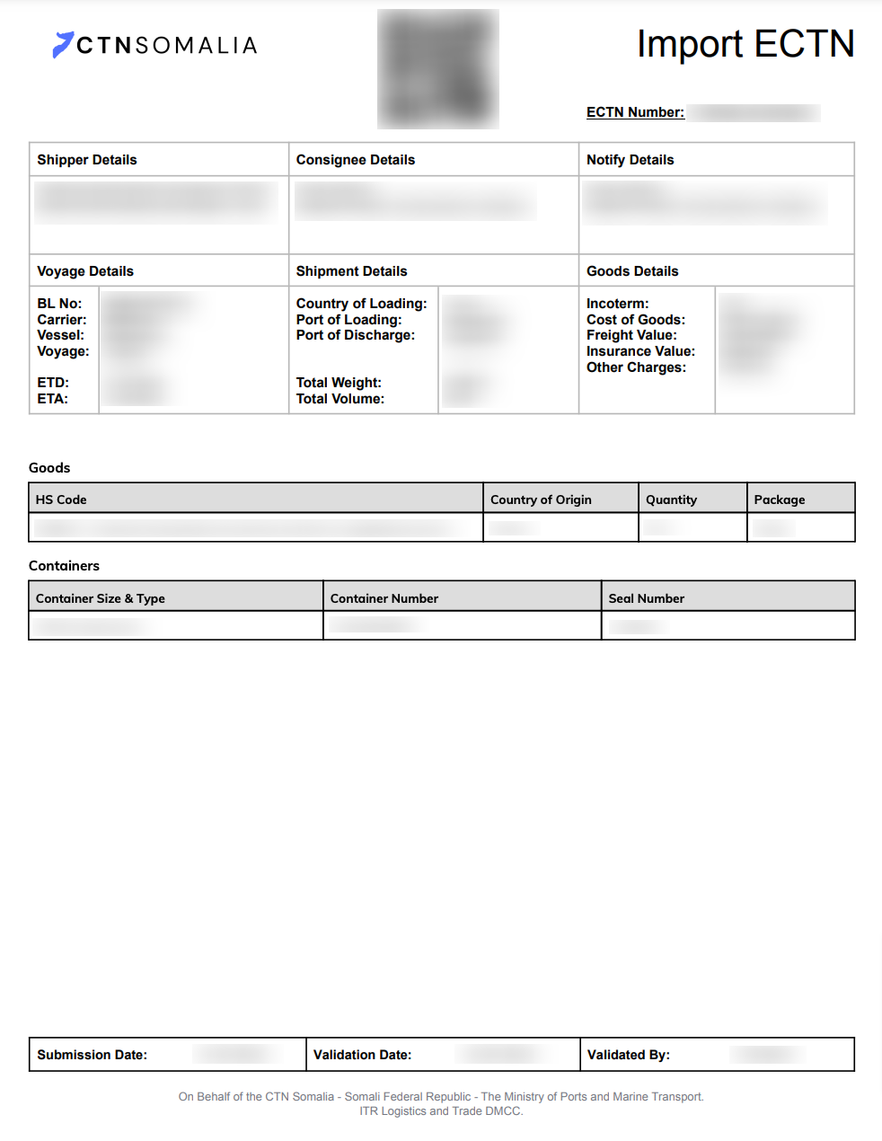 Somalia CTN - BSC Africa